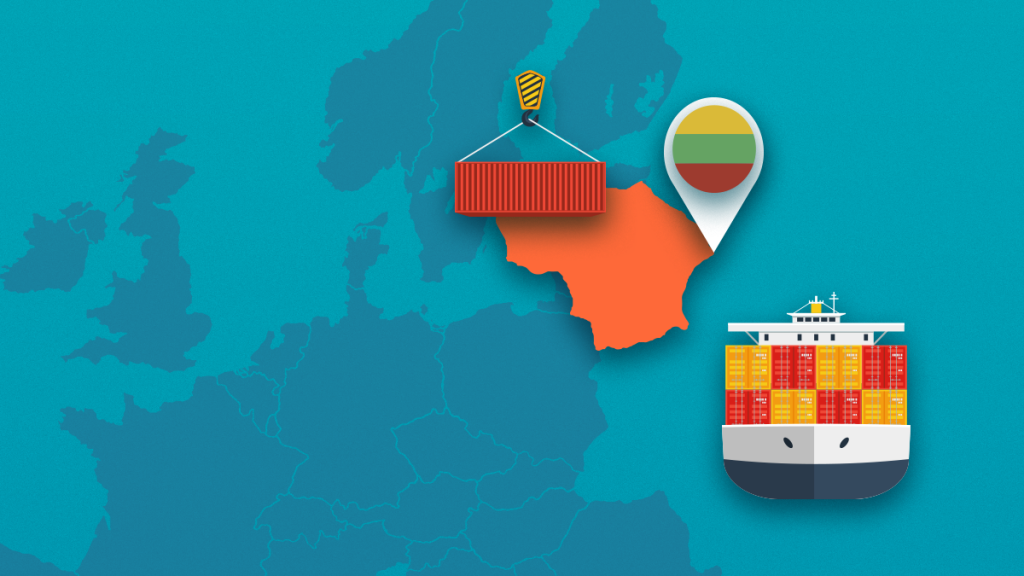 Car shipping from the USA to Lithuania - EasyHaul Blog