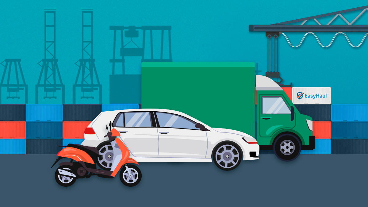 How to Reduce Risks During International Vehicle Shipping - EasyHaul Blog