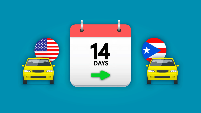 How To Import a Car to Puerto Rico - EasyHaul Blog