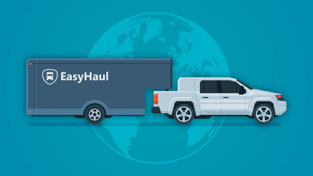 What is single car enclosed transport? - EasyHaul Blog