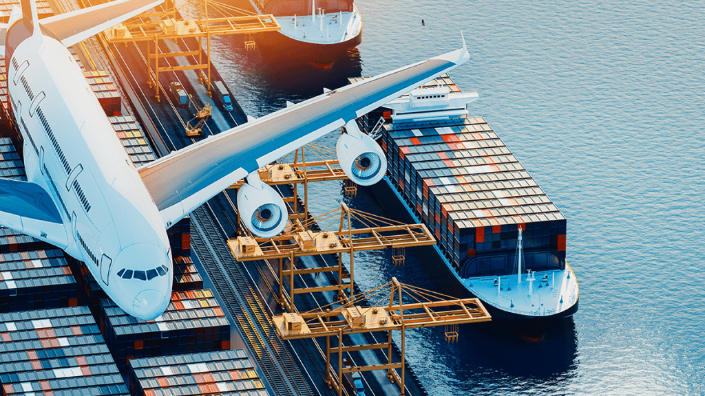 What's Better: Air or Sea Freight Services? - EasyHaul Blog