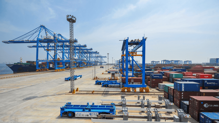 How Shipping Container Shortage Affects Auto Transport - EasyHaul Blog