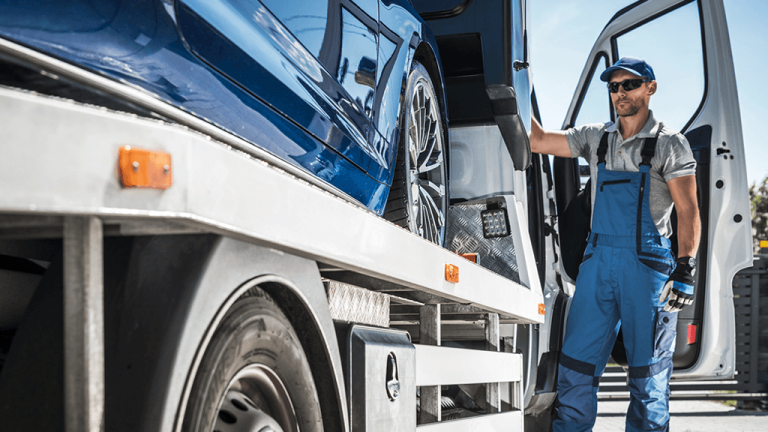 Impact of the U.S. Truck Driver Shortage – EasyHaul Blog