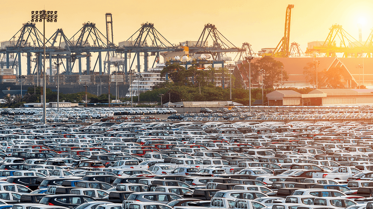 The Best States For Exporting Vehicles From The USA - EasyHaul Blog