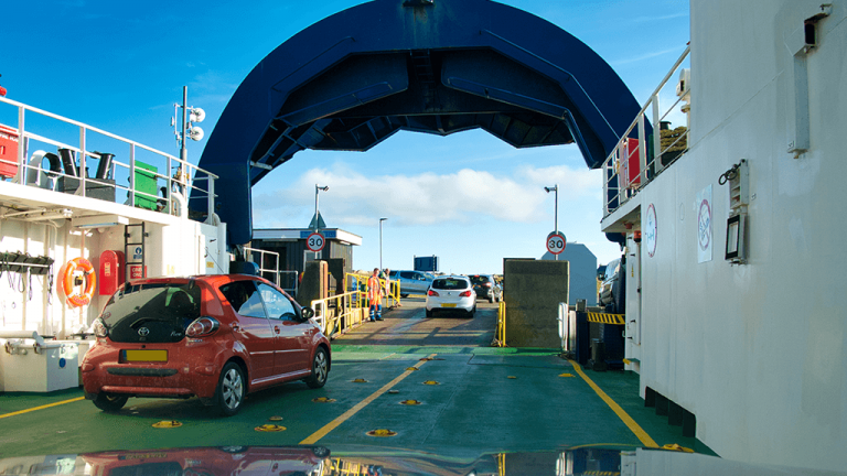 RoRo Requirements: What You Should Know - EasyHaul Blog