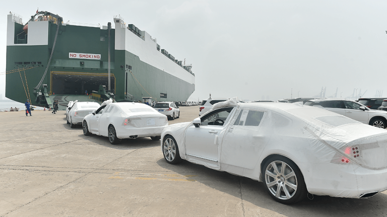 RoRo Requirements: What You Should Know - EasyHaul Blog