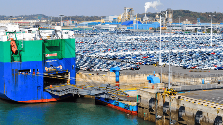 RoRo Requirements: What You Should Know - EasyHaul Blog