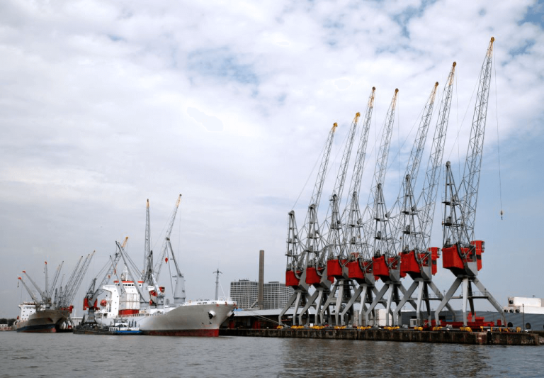 What You May Not Know About Maritime Ports - EasyHaul Blog