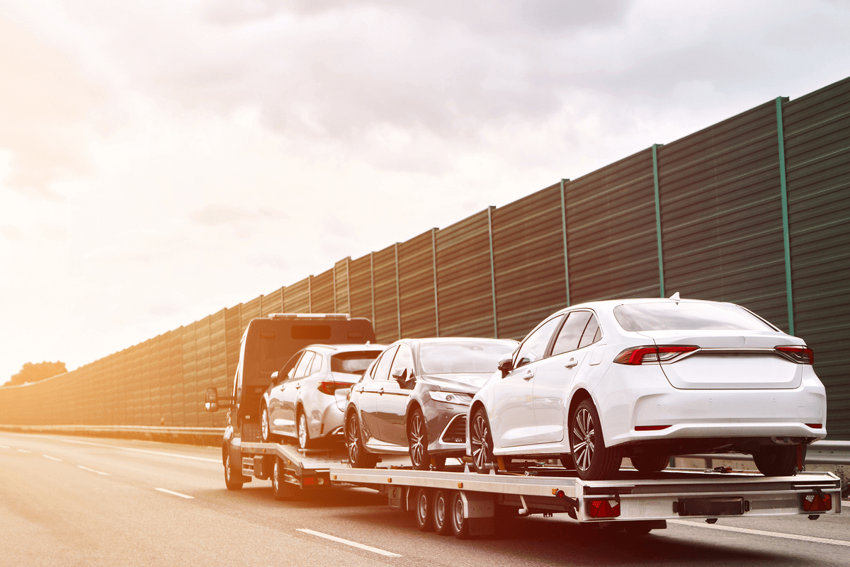 The Benefits of Flatbed Auto Transport - EasyHaul Blog
