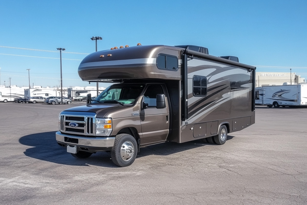 Shipping RVs: A Detailed Guide - EasyHaul Blog