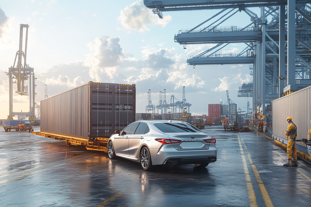 Seasonal Car Shipping: A Guide - EasyHaul Blog