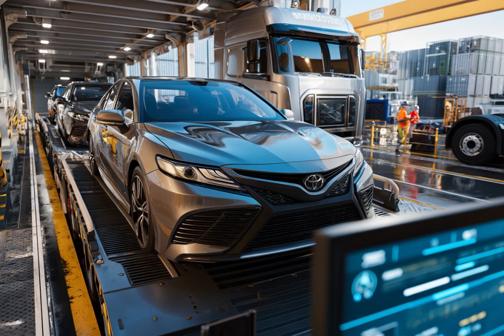 How to Track Your Car During the Shipping Process - EasyHaul Blog