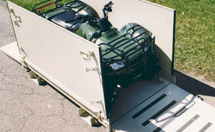 ATV Shipping & Transportation Services | Get Quotes | EasyHaul