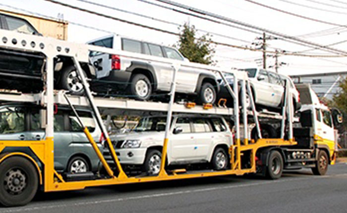 Door to Door Auto Transport & Vehicle Shipping Services | Vancouver ...