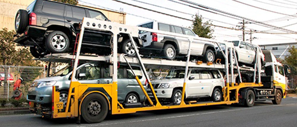 Door to Door Auto Transport & Vehicle Shipping Services | Vancouver ...